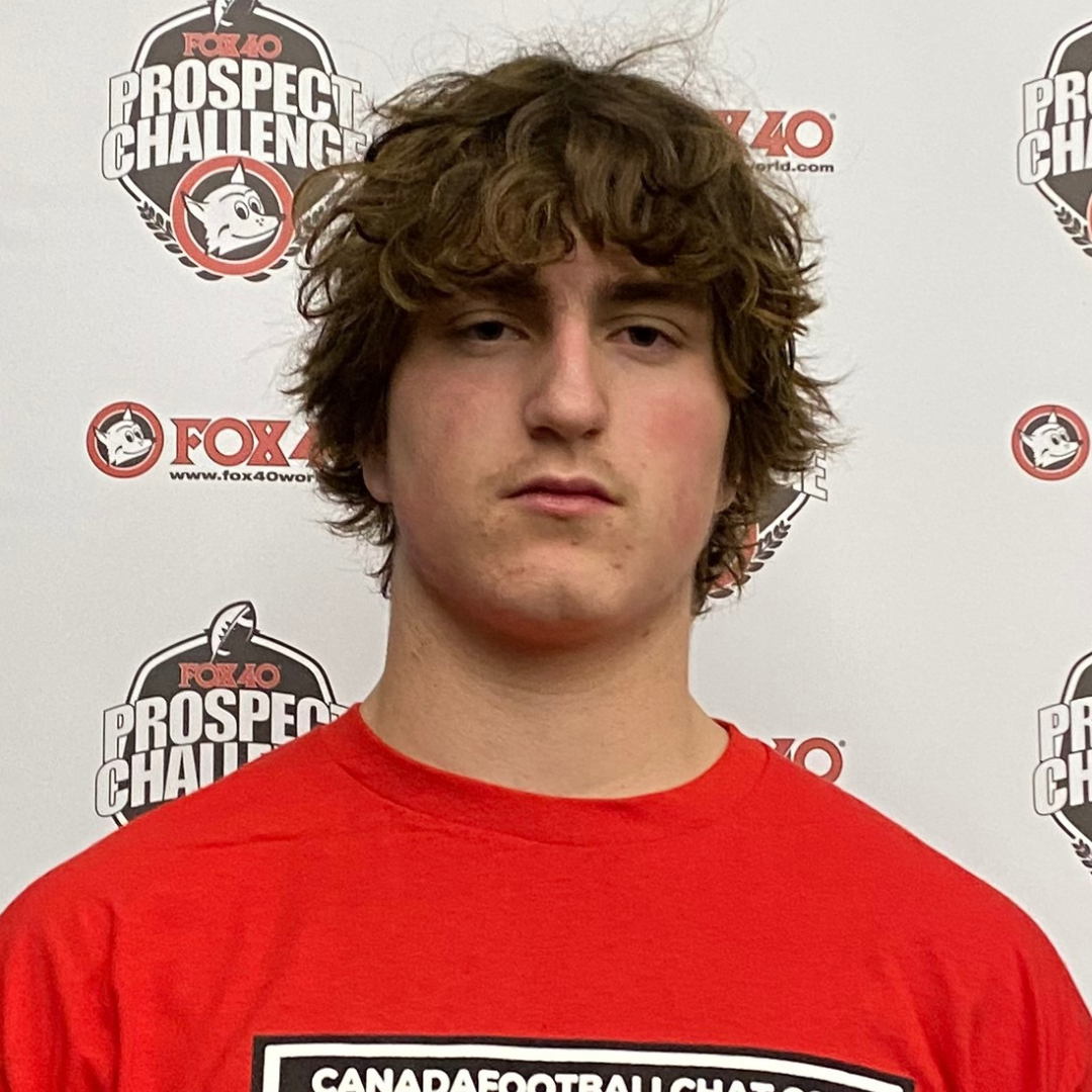 Carter Cook, - Prep Redzone