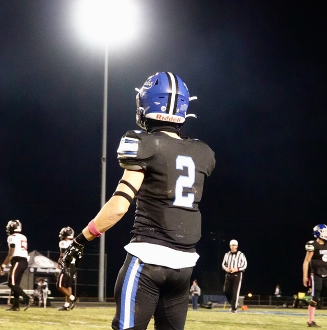 Grayson Napier, - Prep Redzone
