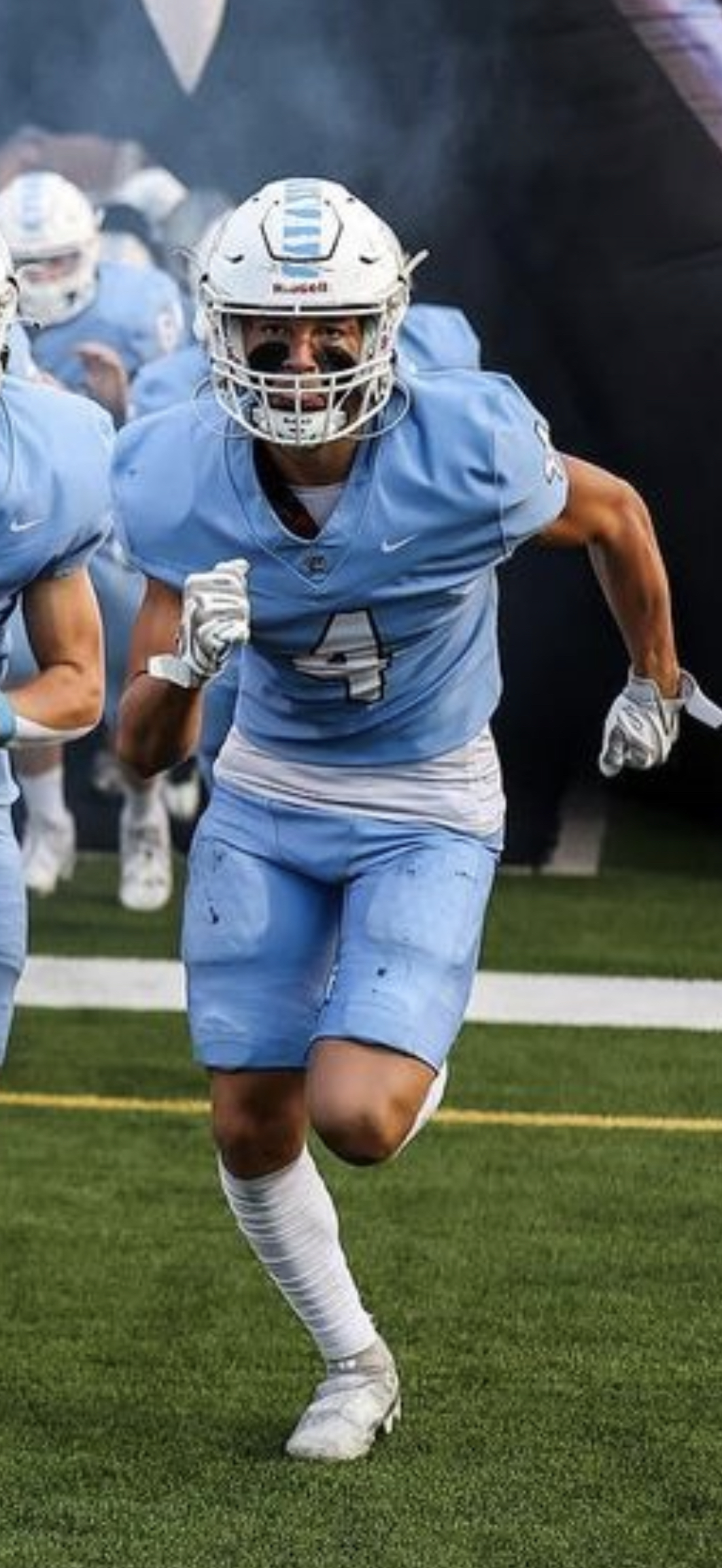 Carter Pabst, Eisenhower - Prep Redzone