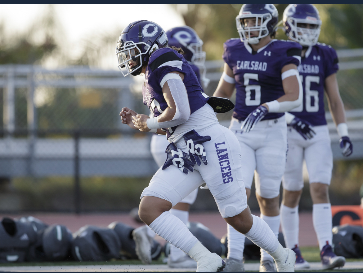 Colton Thomas, - Prep Redzone