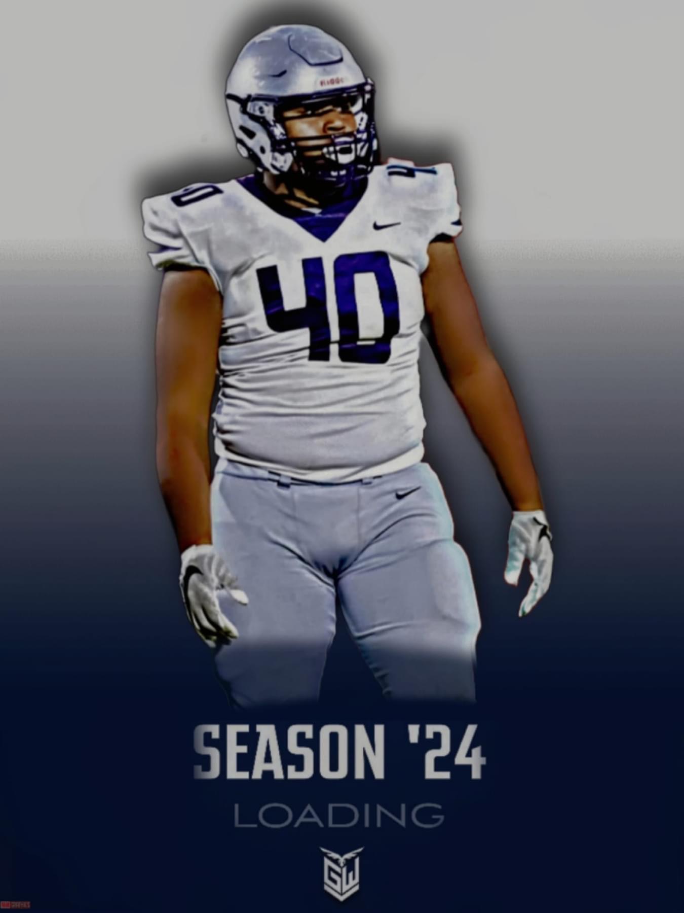 Donovan Reaves, George Washington - Prep Redzone