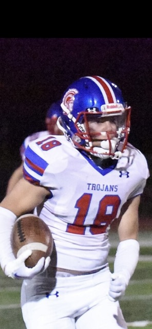 Alexander Rivera, - Prep Redzone