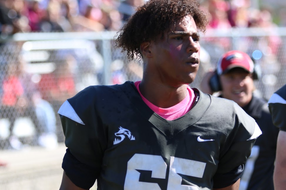 Jadon Lewis - Prep Redzone