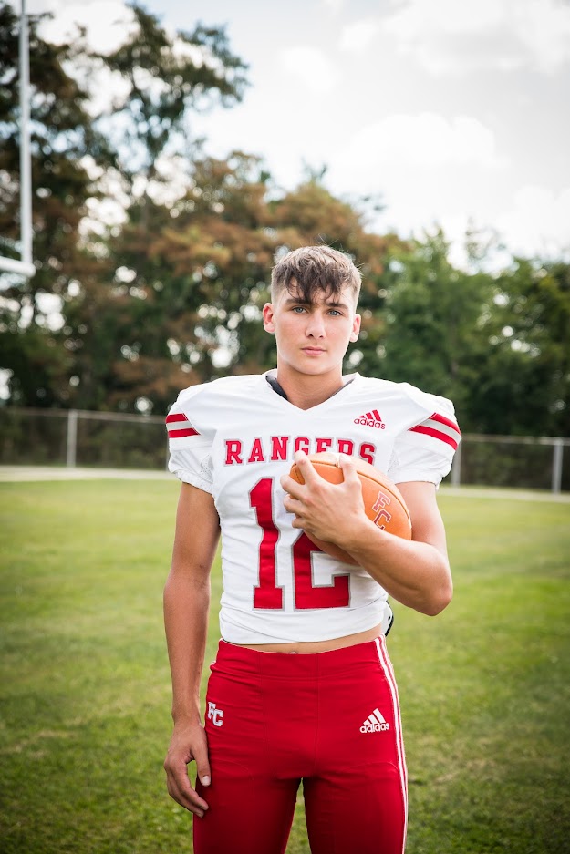 Ethan Faletto, - Prep Redzone