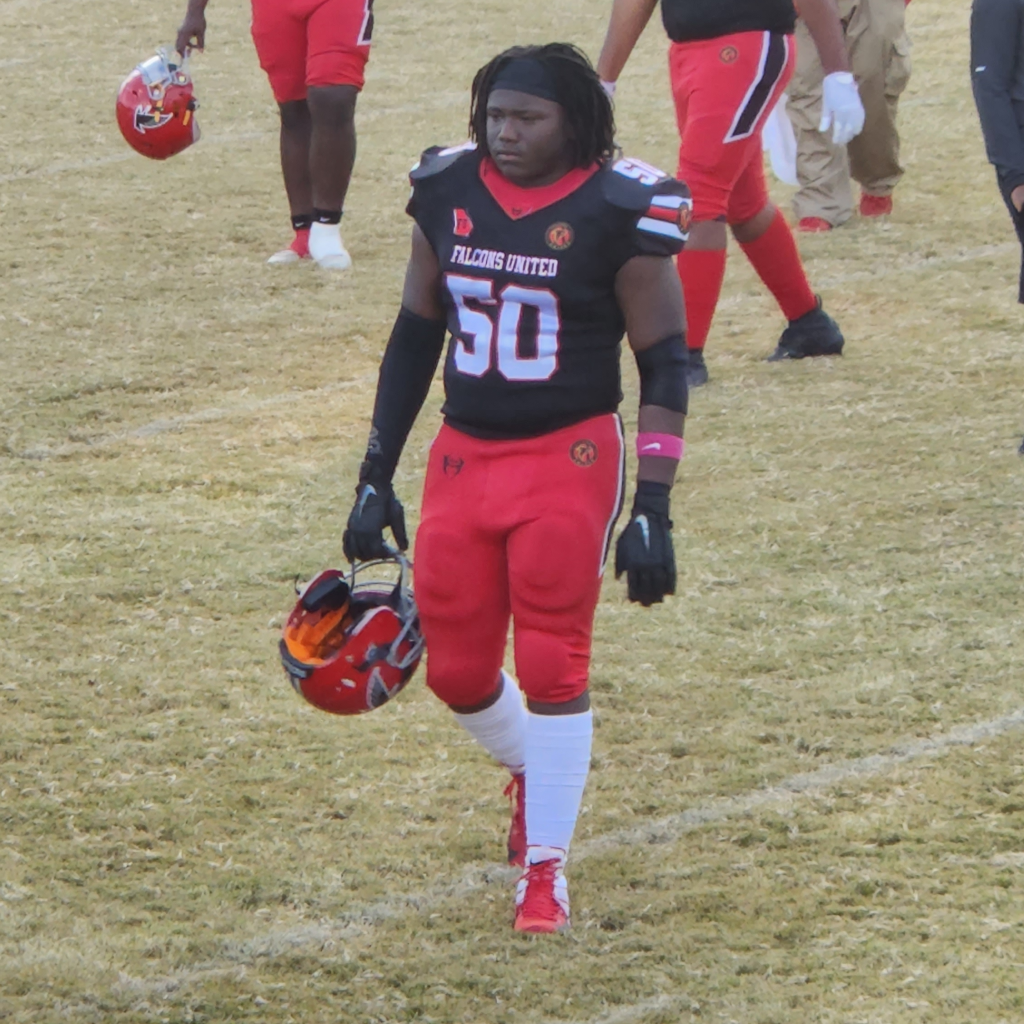 Rylan Robertson, Creekside Seminoles - Prep Redzone