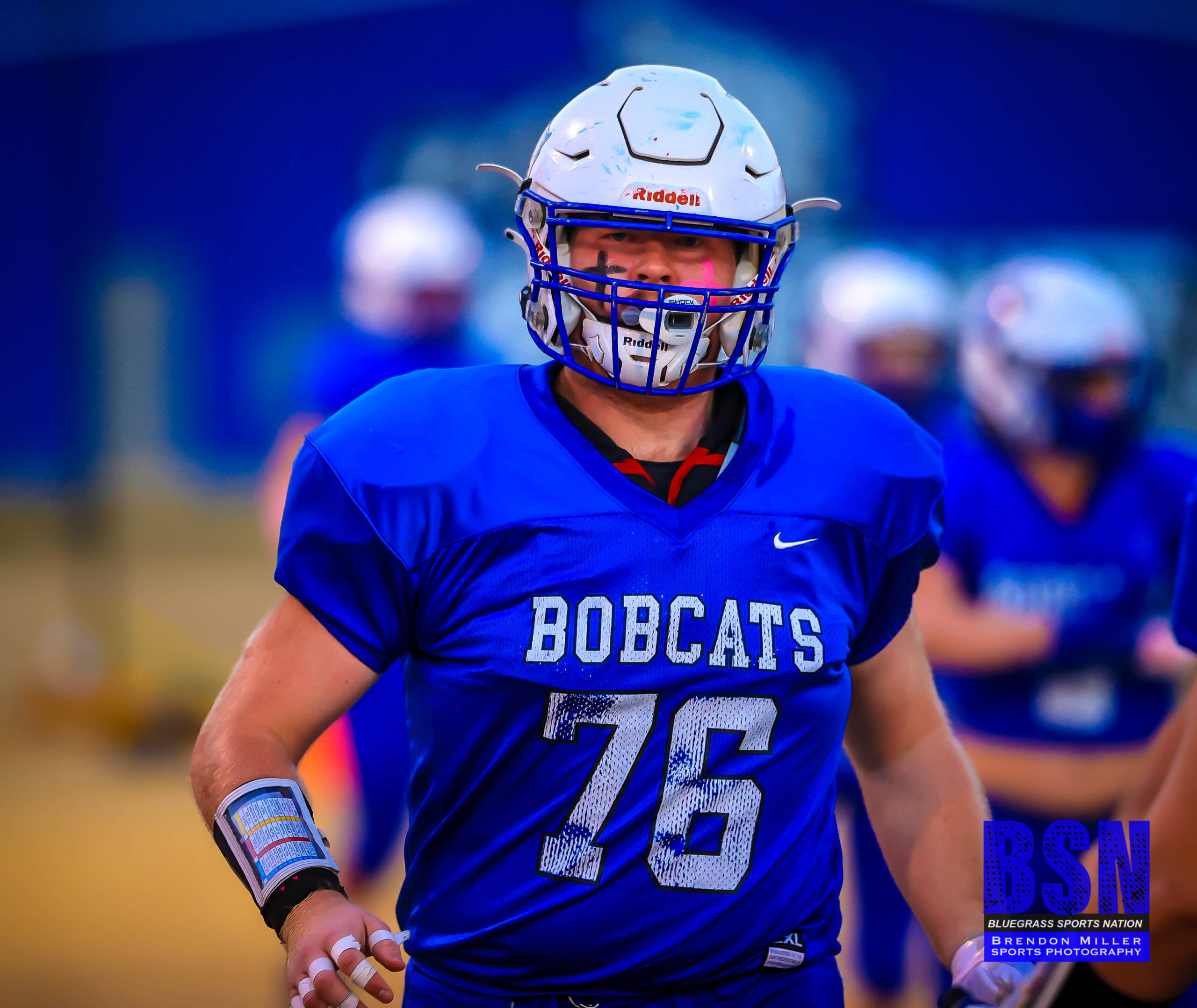 Evan Miller - Prep Redzone