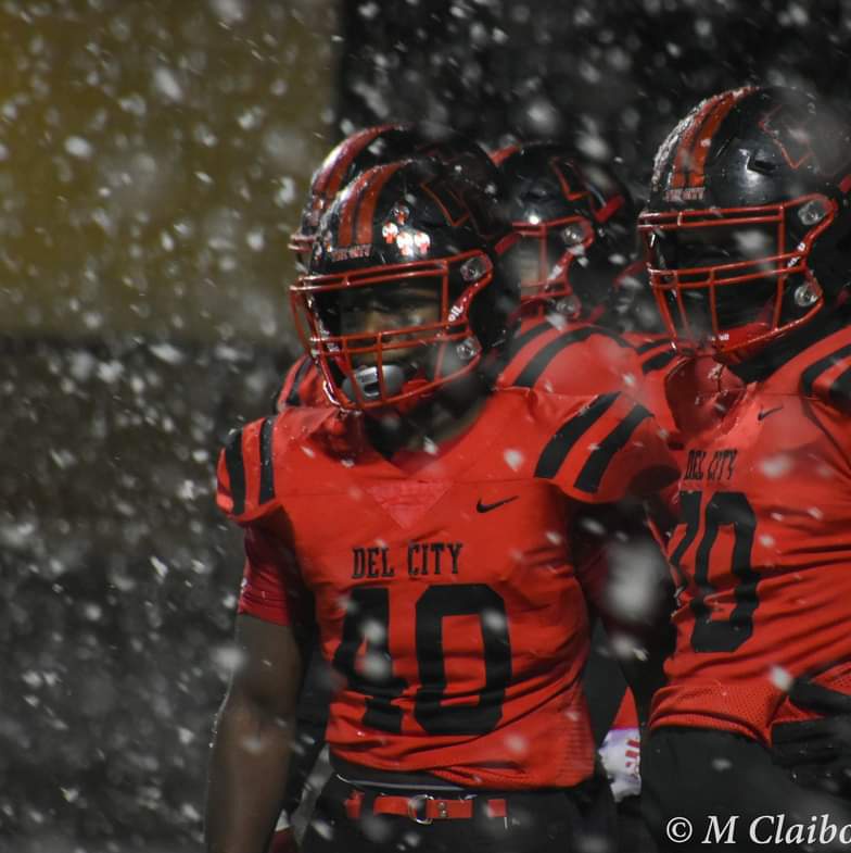 Ricklan B Holmes II, Del City - Prep Redzone