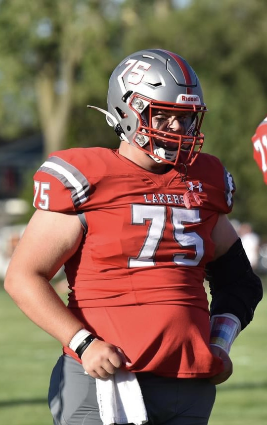 Carson Hein, Spring Lake - Prep Redzone