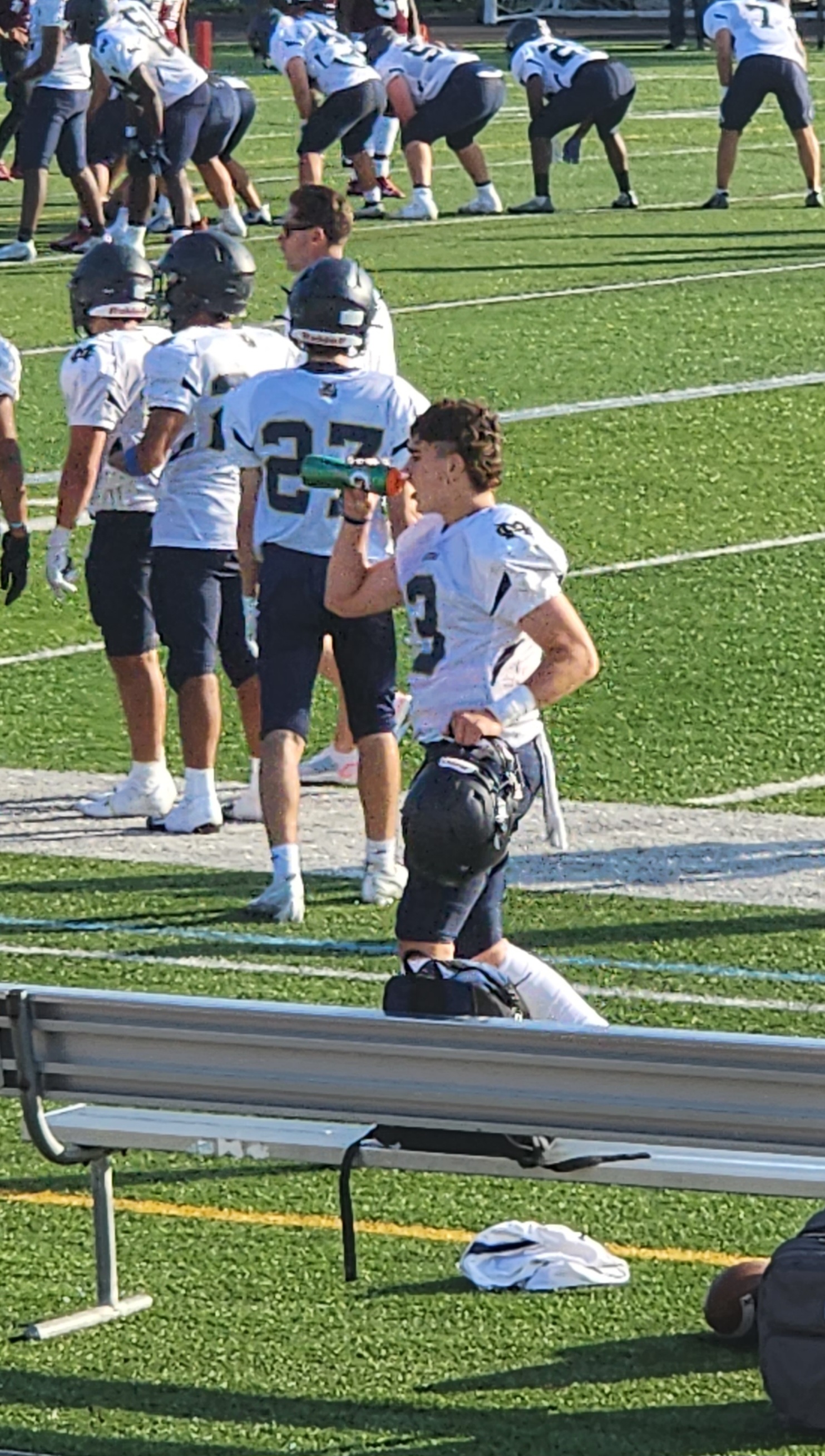 George Rodgers, Malden Catholic - Prep Redzone