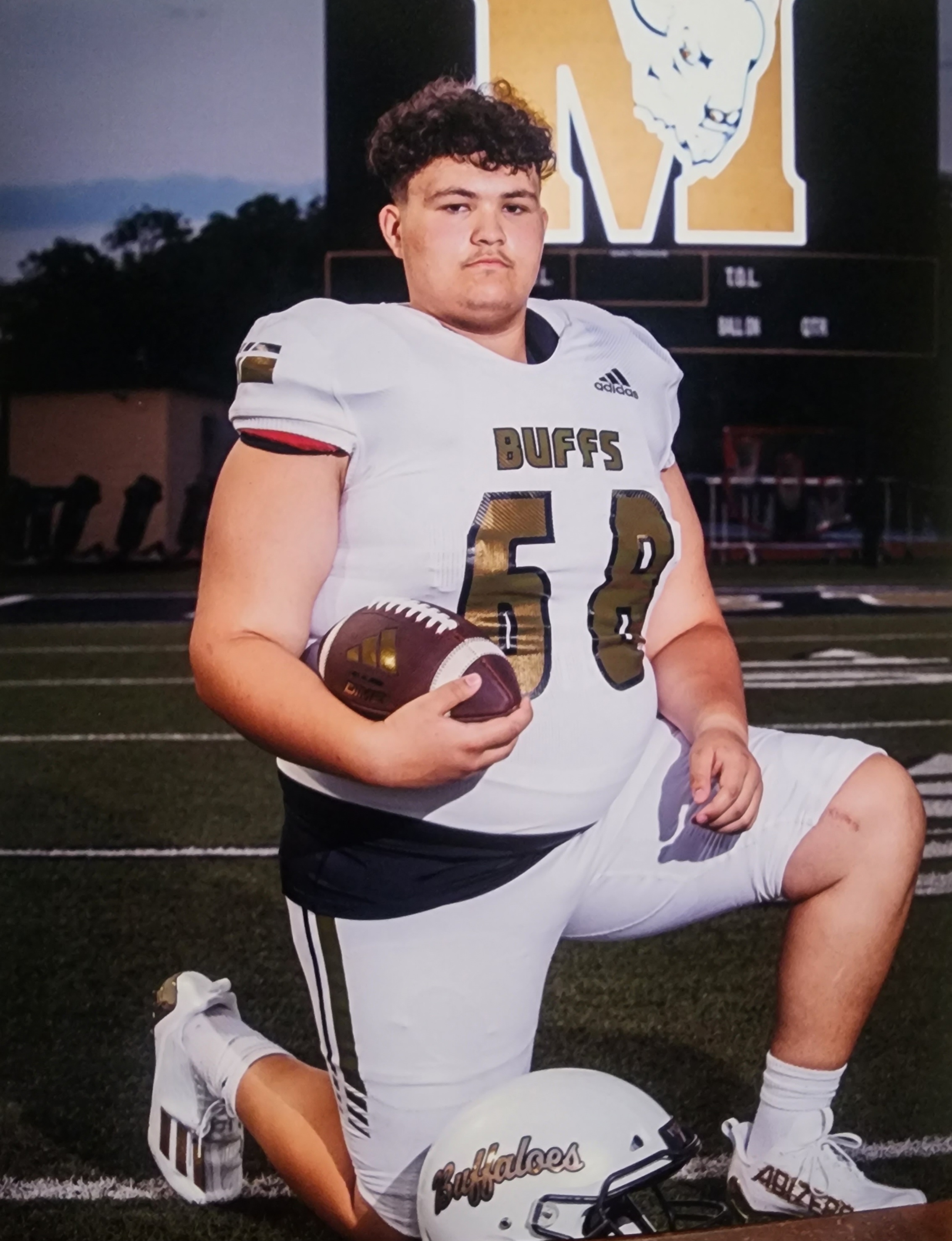 Gavin Mason, McAlester - Prep Redzone