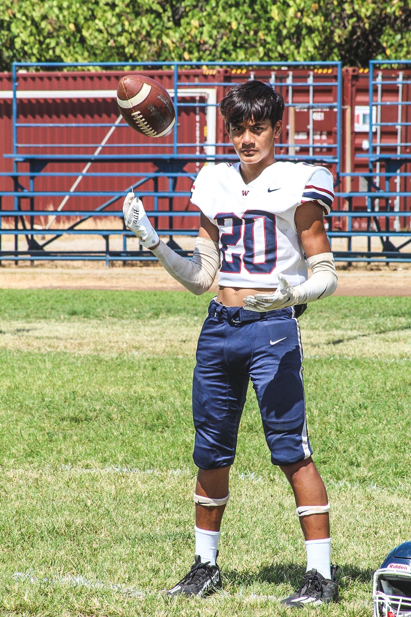 Kenaniah Fiu-Toia, 1488186 - Prep Redzone