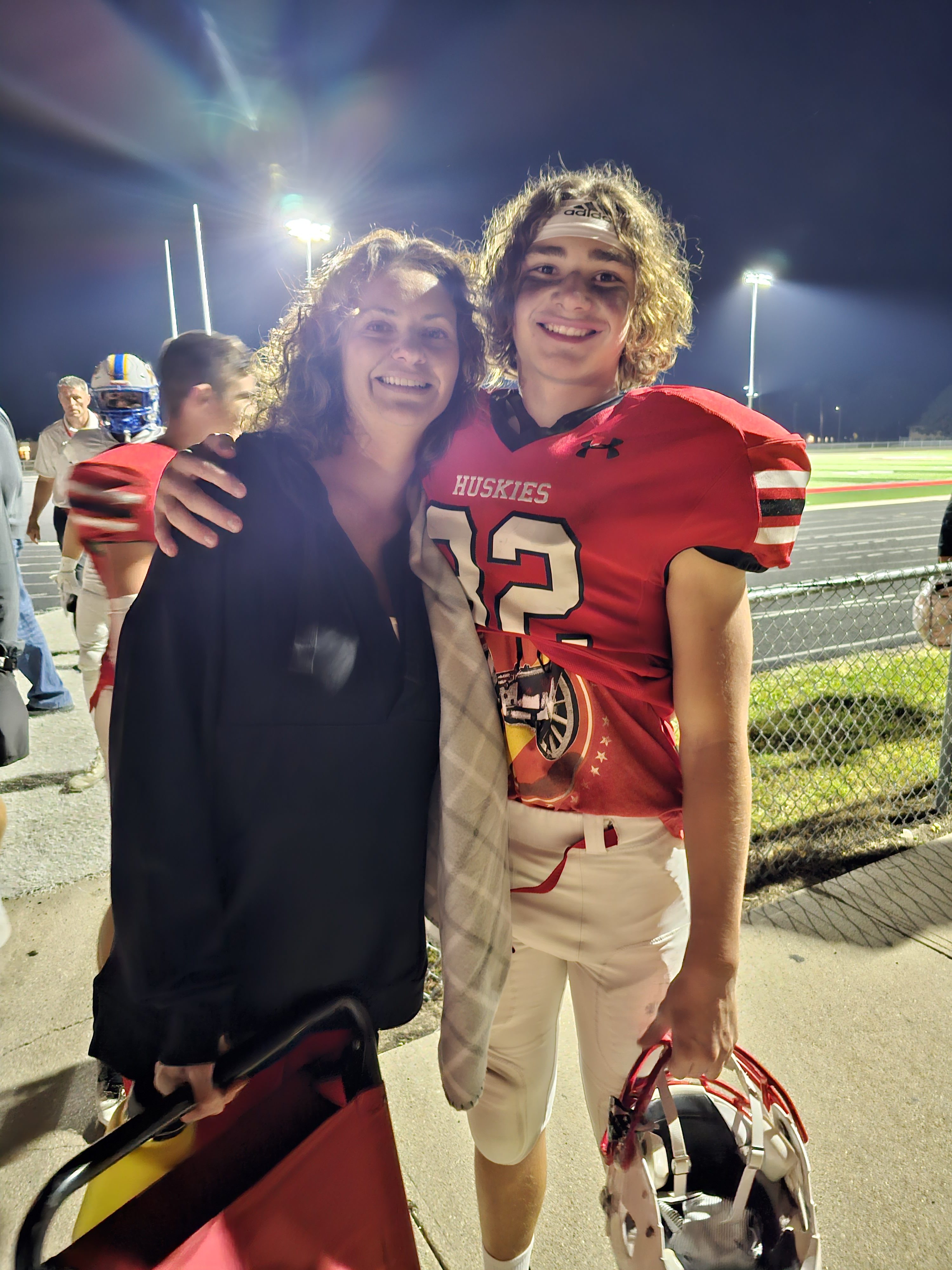 Owen Jacobsen, Aurora - Prep Redzone