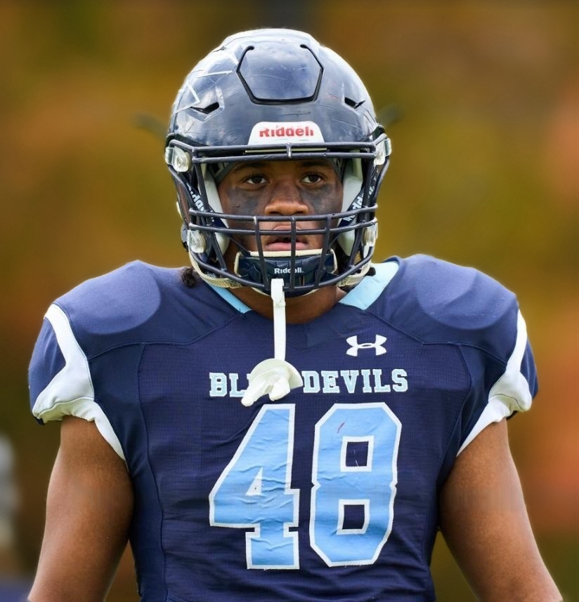 Amari Fallen, Springside Chestnut Hill - Prep Redzone