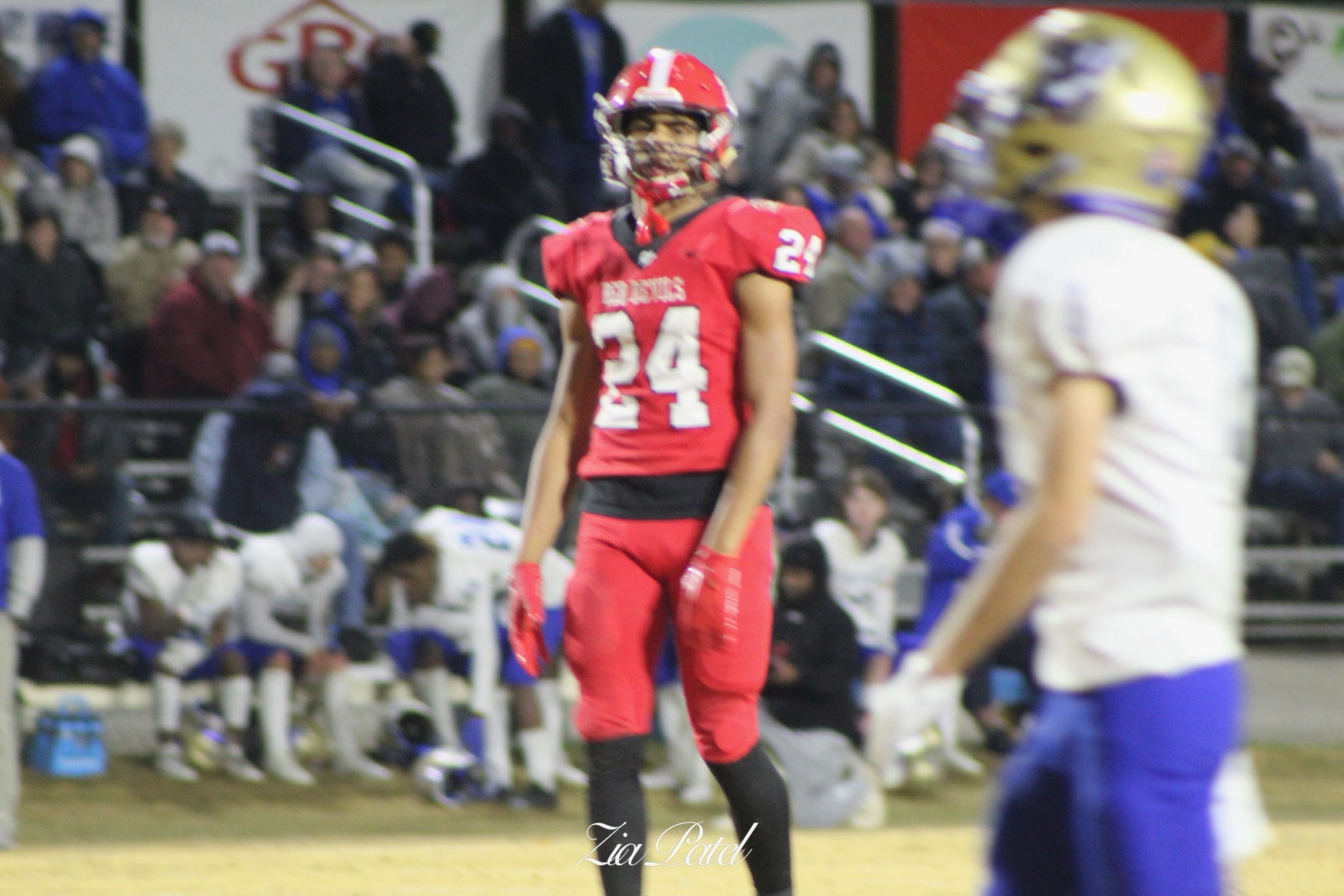 Christopher Lee Boyd, Clinton - Prep Redzone