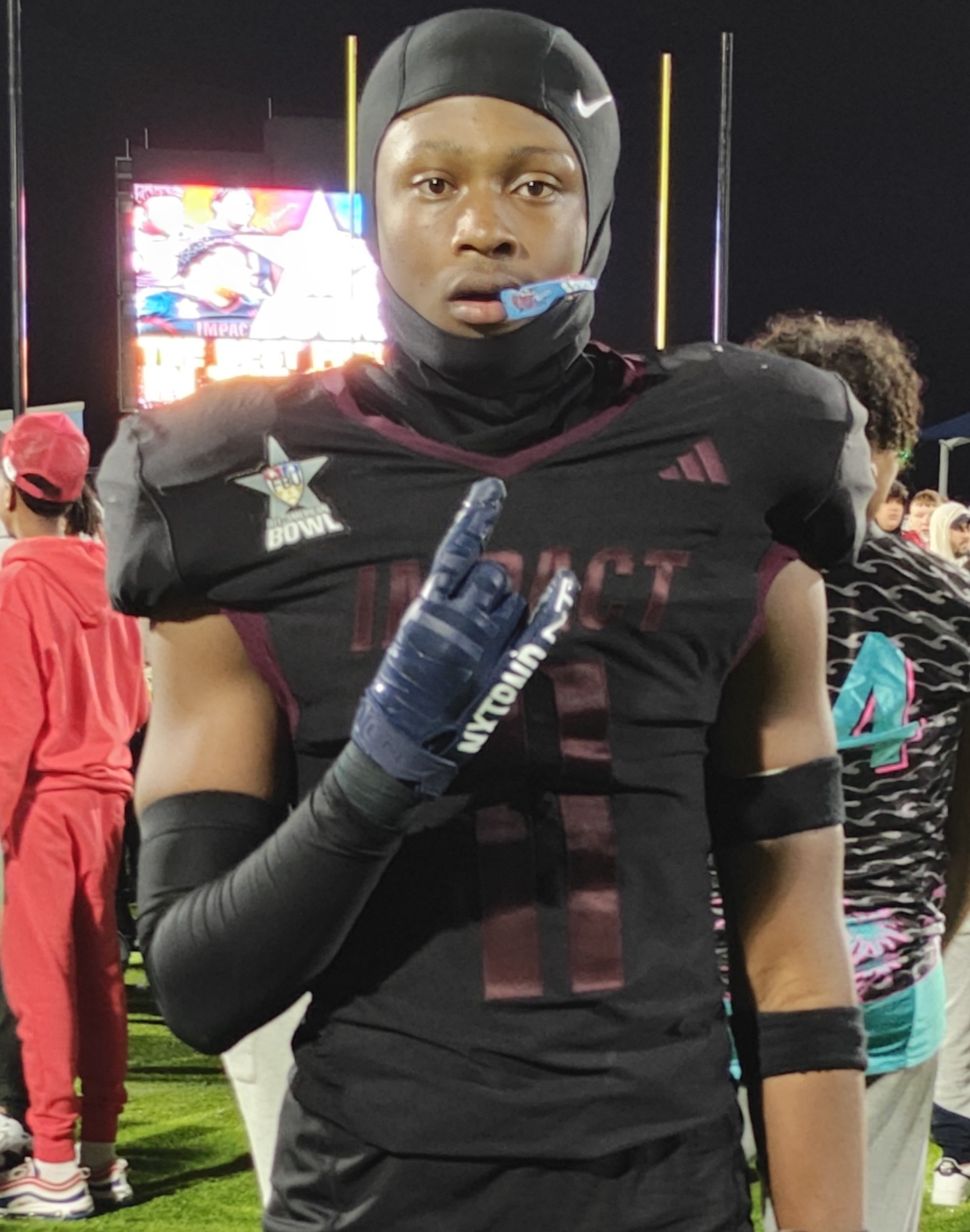 Kaden McCarty, Cypress Ridge - Prep Redzone