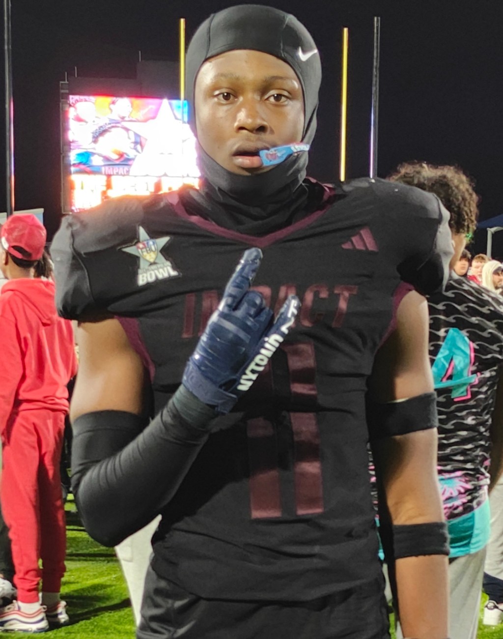 Kaden McCarty, Cypress Ridge - Prep Redzone