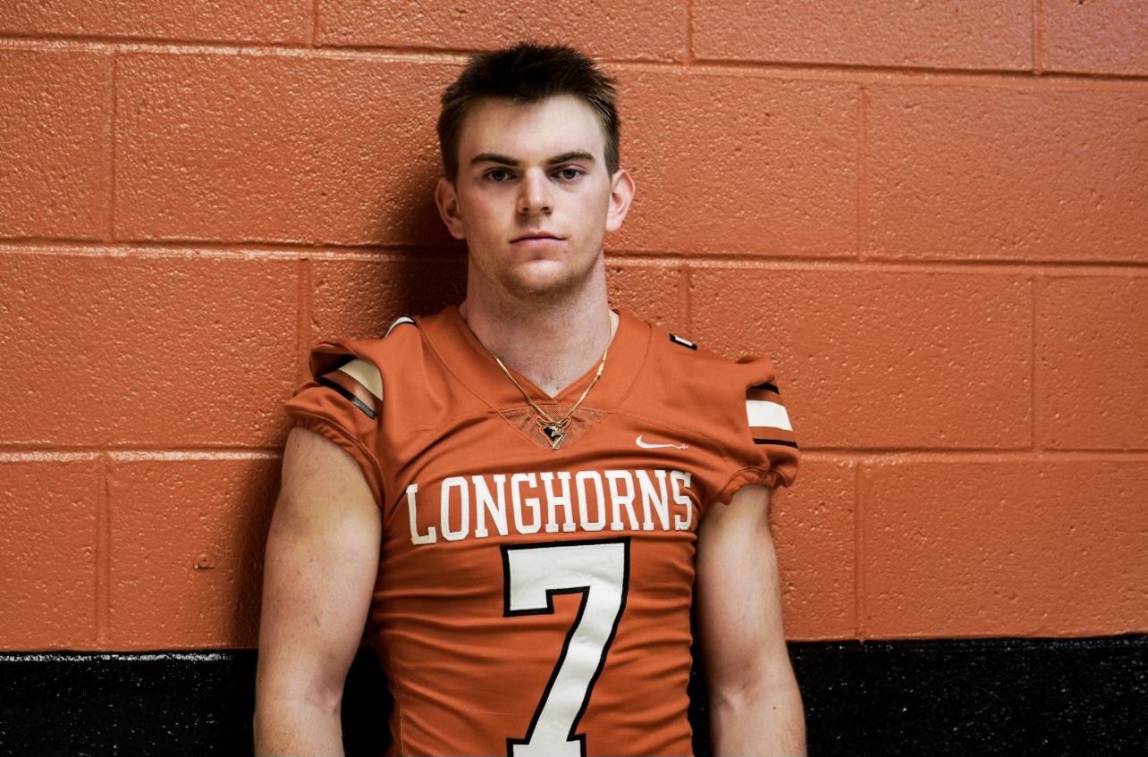 Kyle Vaka, - Prep Redzone