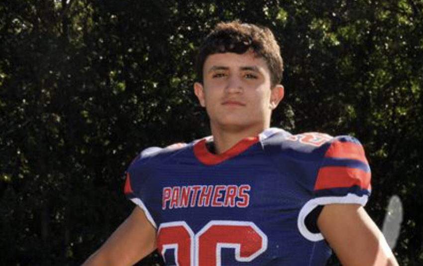 Nick Oliva, - Prep Redzone