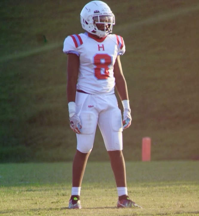 Jaden McKinney, Hillcrest - Prep Redzone