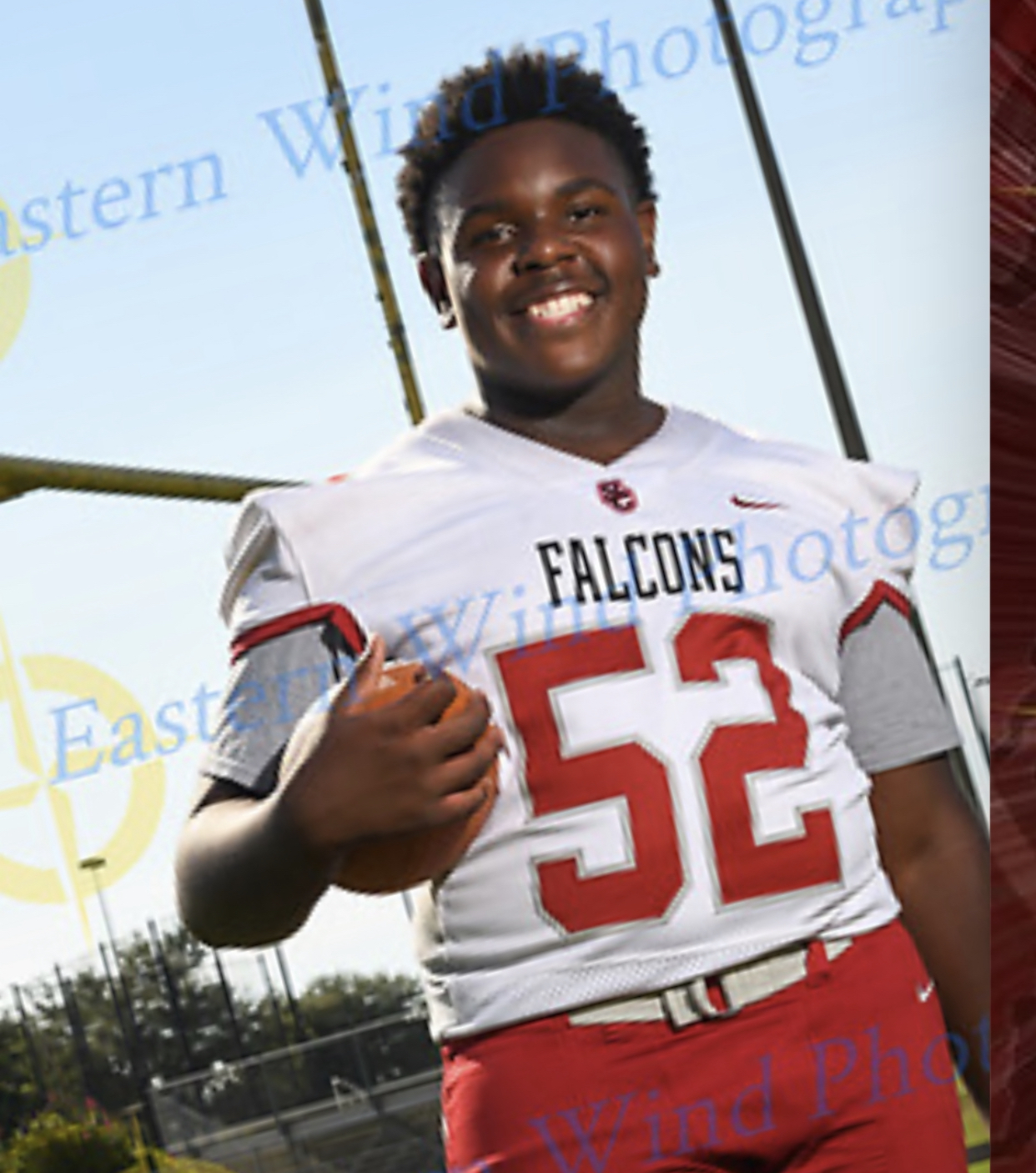 Bradley Chapman, South Central - Prep Redzone