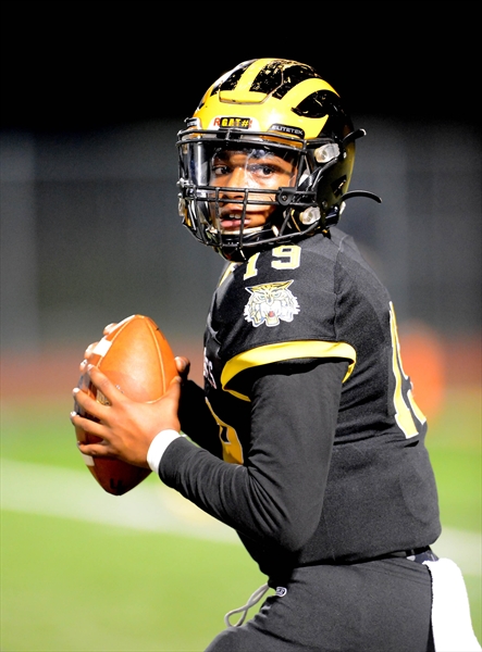 Brayden Williams, - Prep Redzone