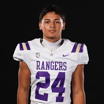 Xavier Rodriguez, - Prep Redzone