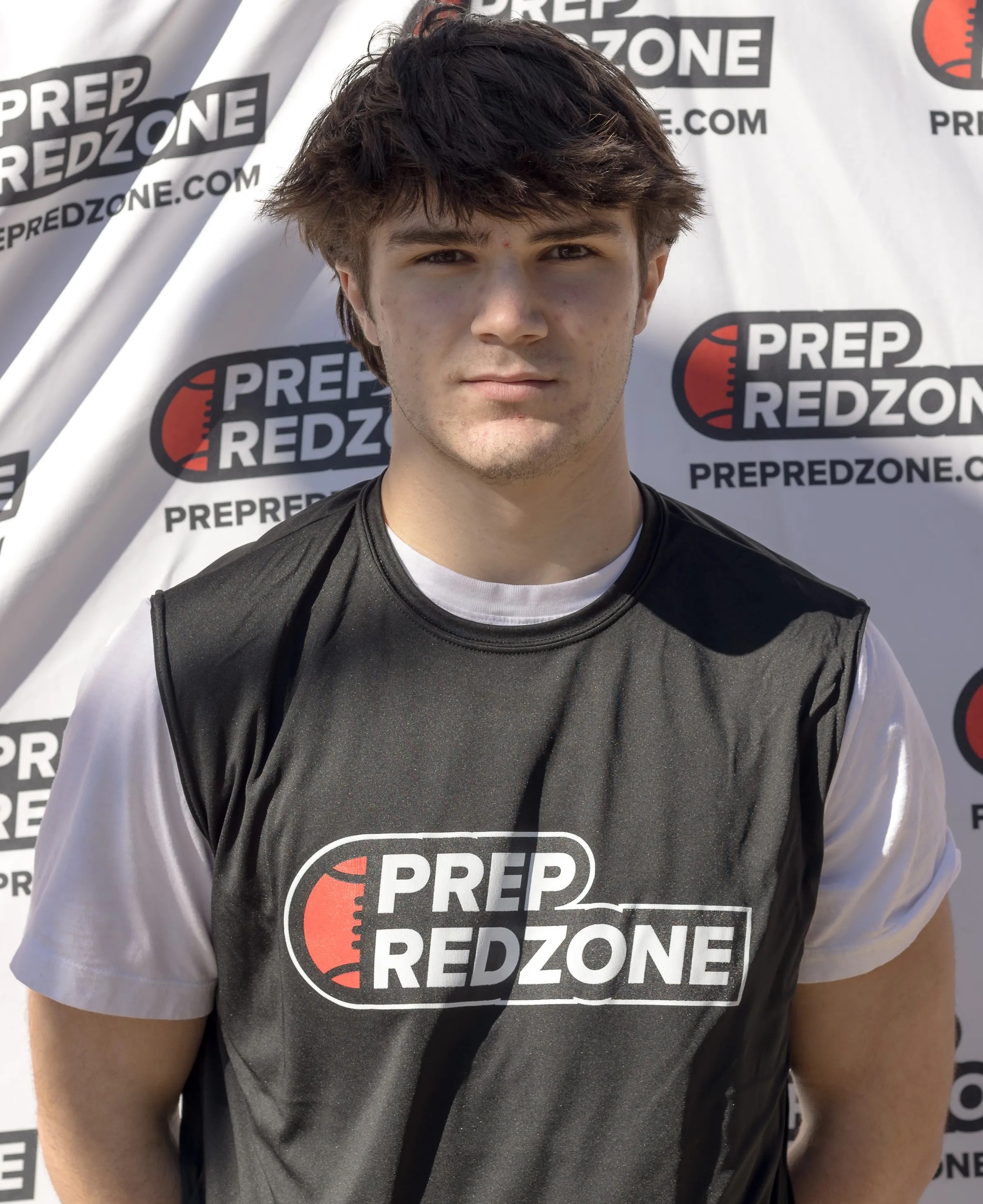 Hayden Schwab, - Prep Redzone