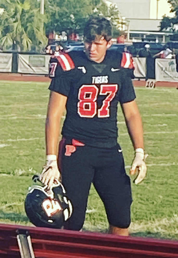 Kyle Nemzek, Palmetto - Prep Redzone