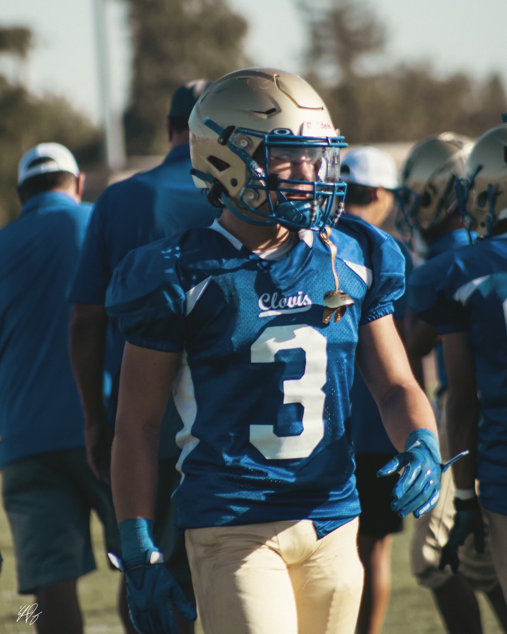 Maddox Merrill, Clovis - Prep Redzone