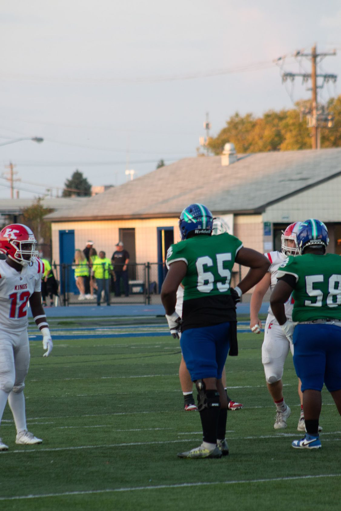 Barry Howard, Winton Woods - Prep Redzone