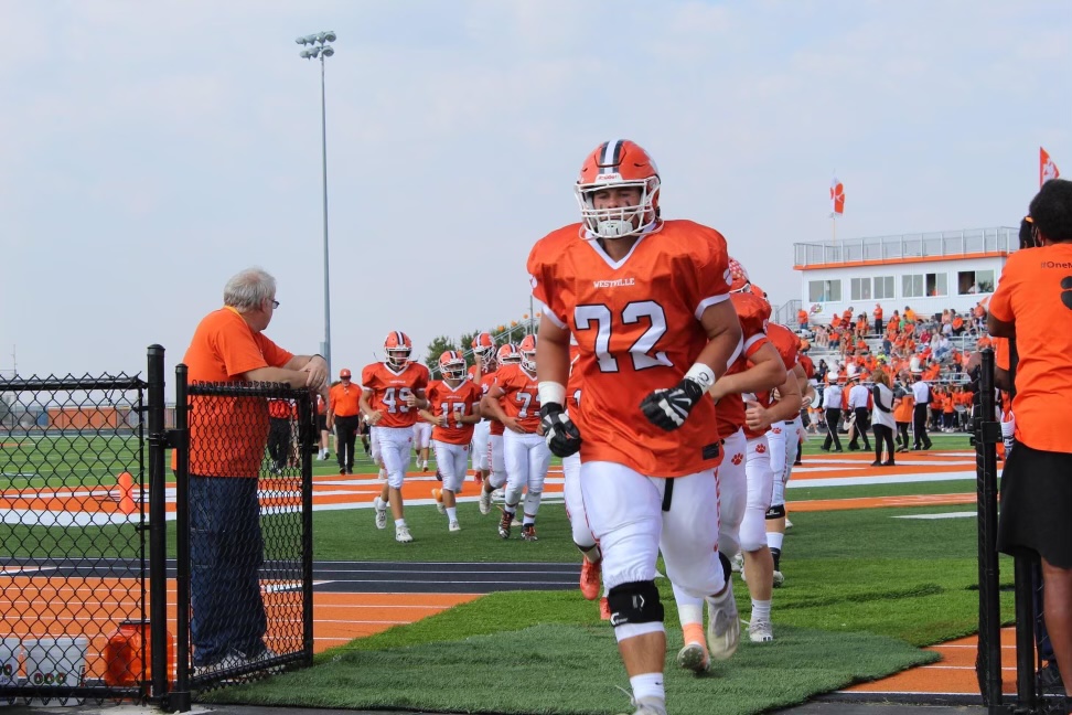 Bryce Burnett, - Prep Redzone