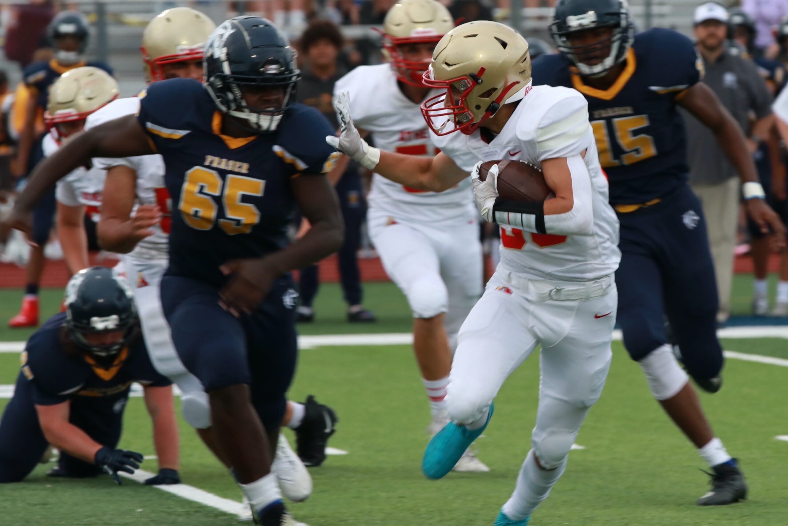Emerging Prospect Spotlight - Prep Redzone
