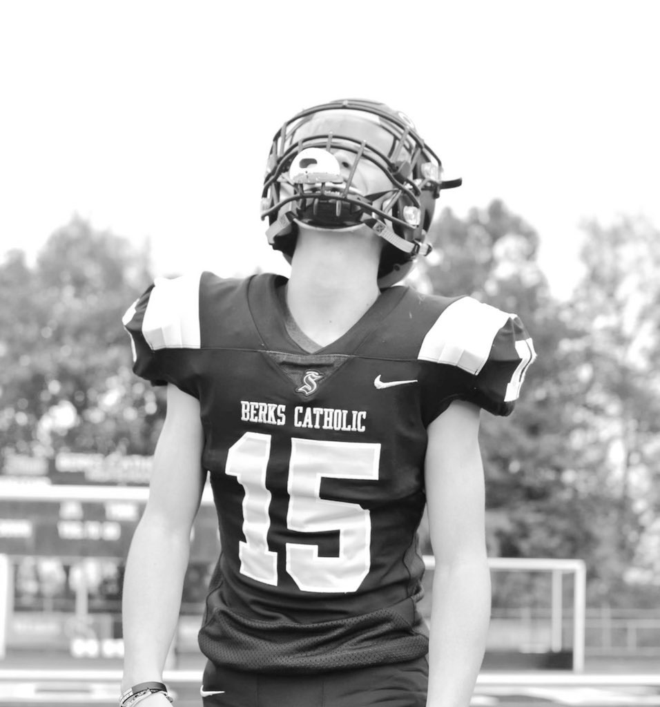 Connor Pennington, - Prep Redzone