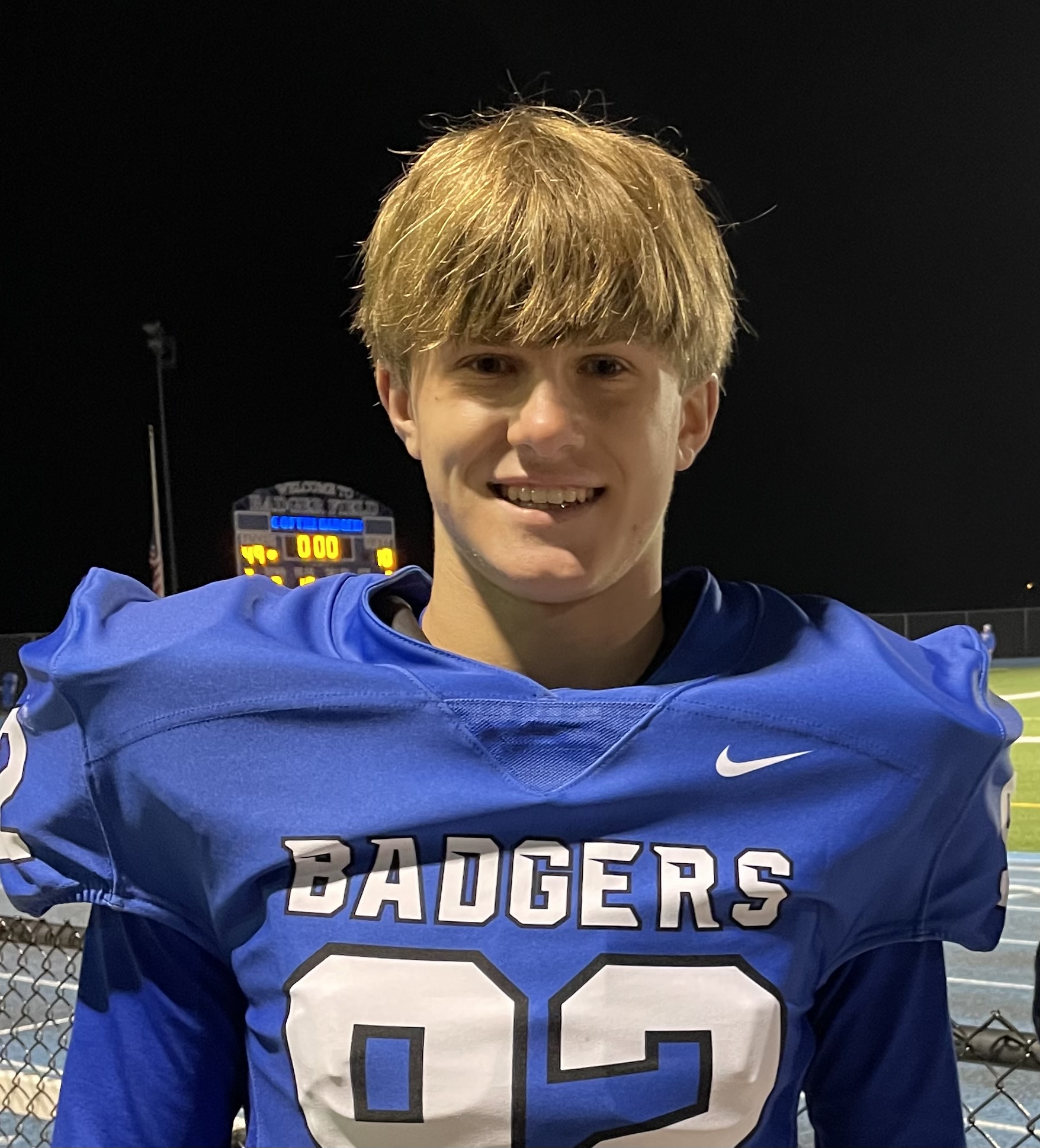 Ethan Allgood, Bennington - Prep Redzone