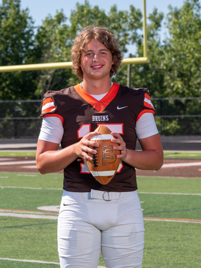 Tyler Tusai, St. Thomas Moore - Prep Redzone