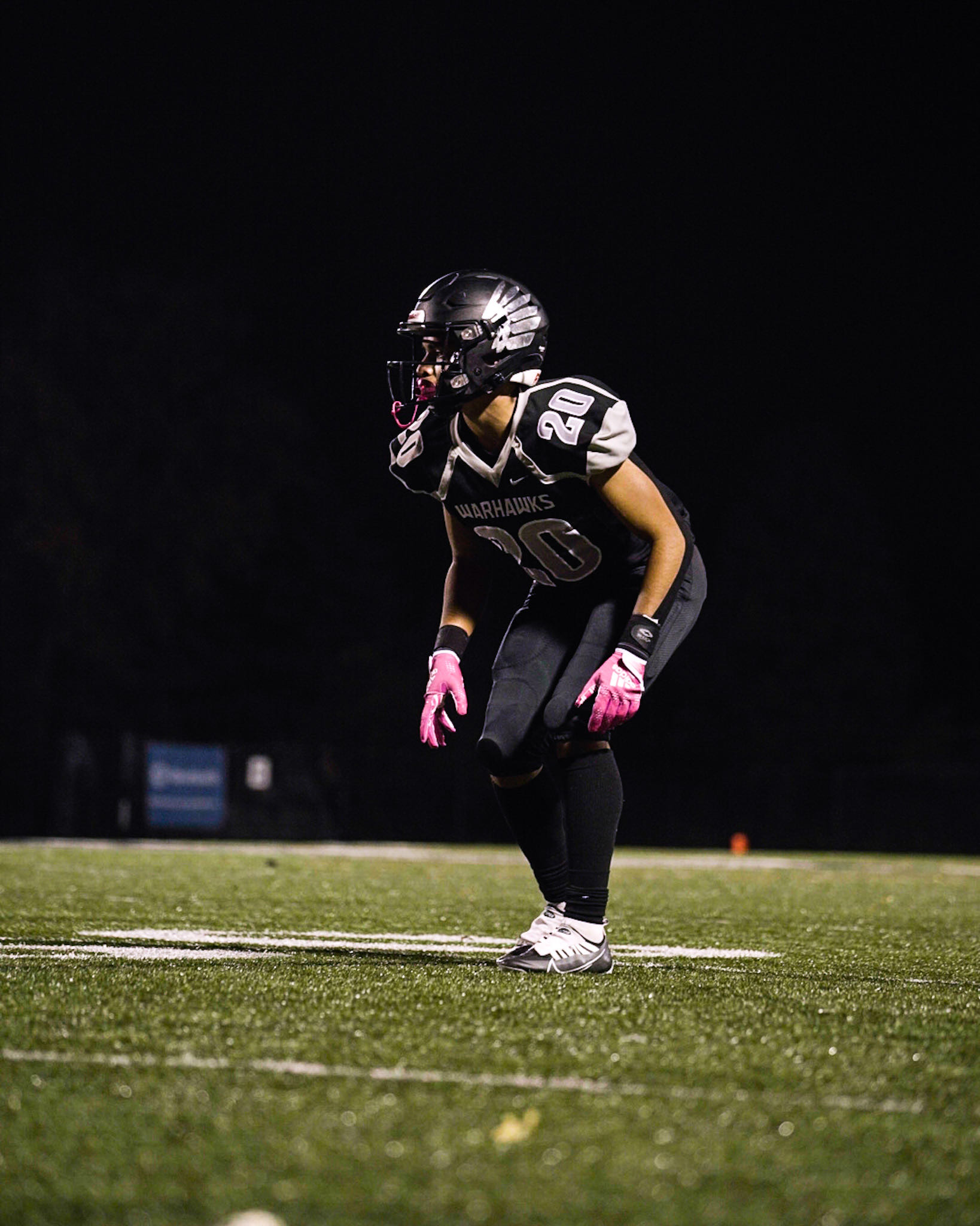 Carlos Thomas, Westerville Central - Prep Redzone