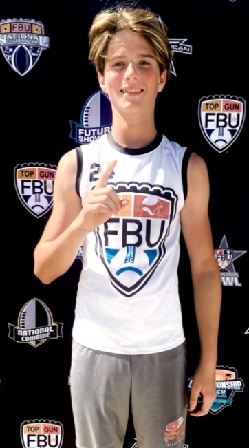 Alex Brock, - Prep Redzone