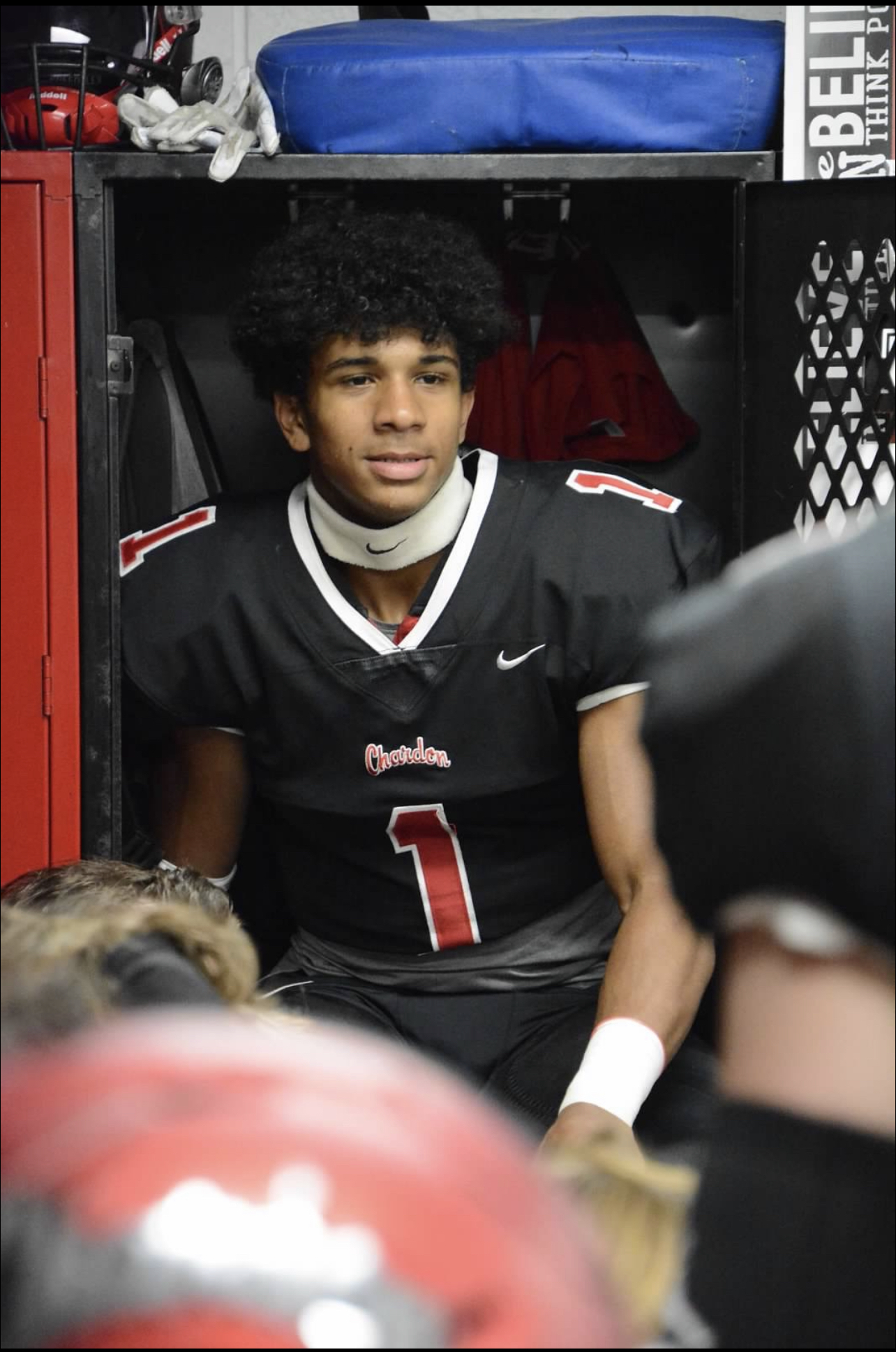 Andrew Bruce, Chardon - Prep Redzone