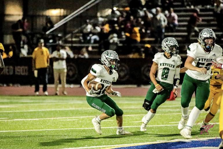 Bradley Fuller, D'Evelyn - Prep Redzone