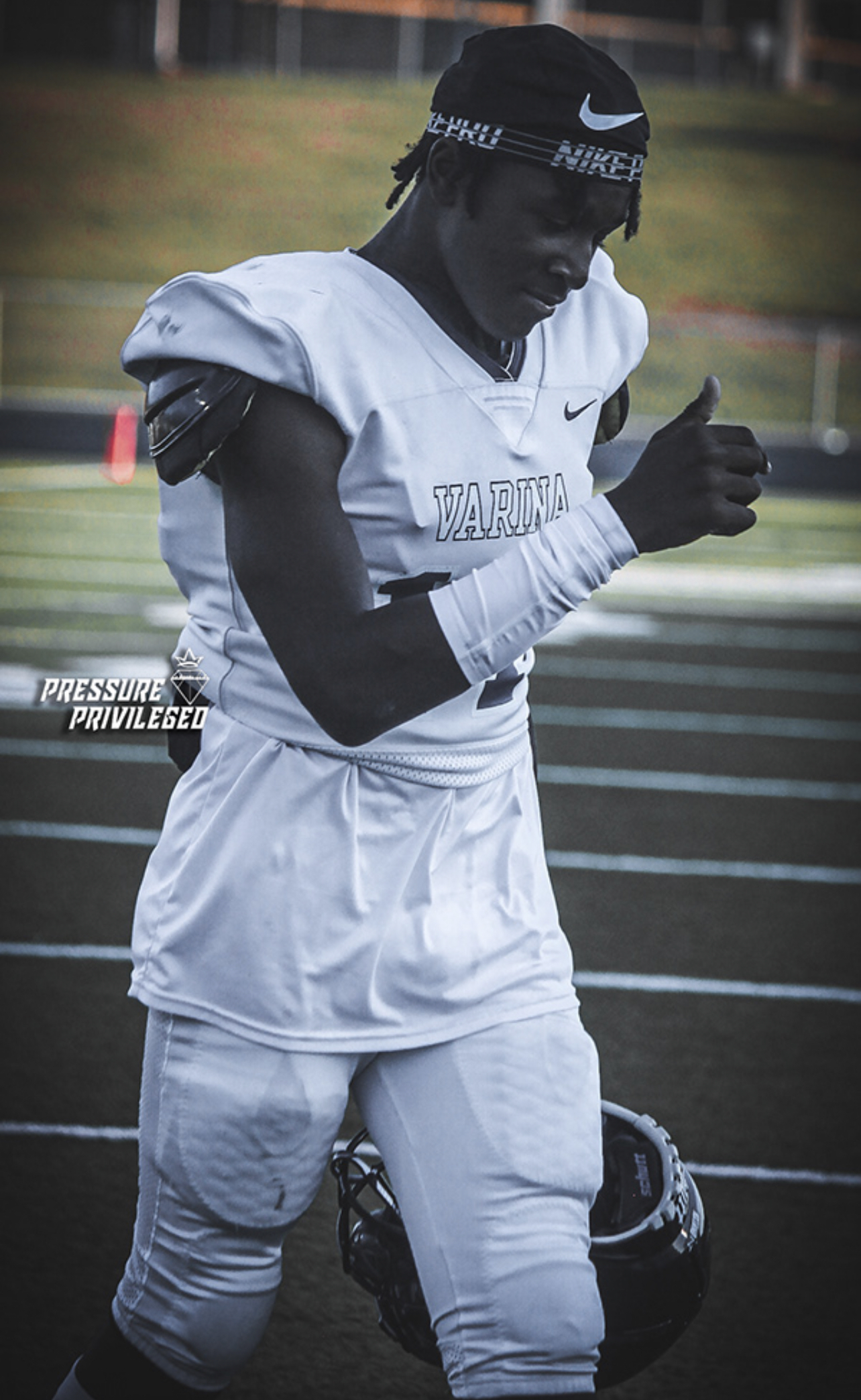 Braylon Hood, Varina - Prep Redzone