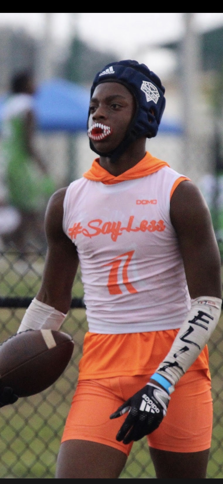 Rod Jones, - Prep Redzone