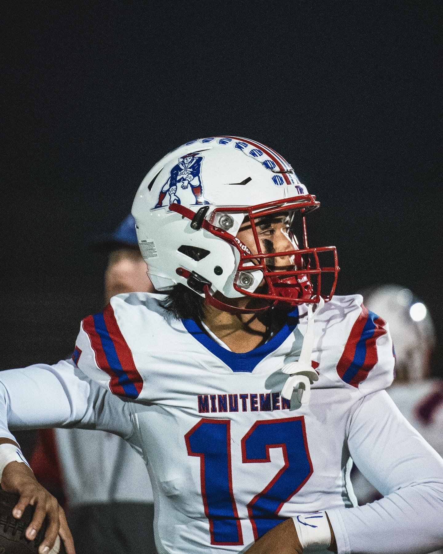 Cole Aquino, - Prep Redzone