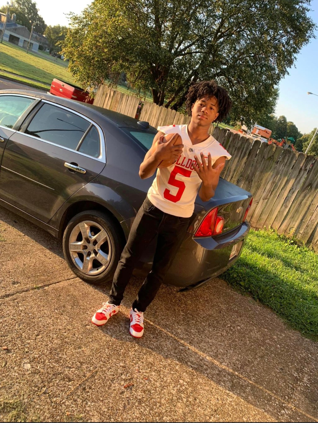 elijah Wagner, Benjamin Bosse - Prep Redzone