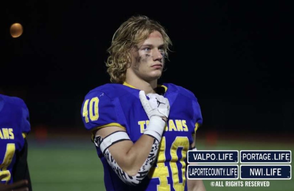 Nick Johnson, Highland - Prep Redzone