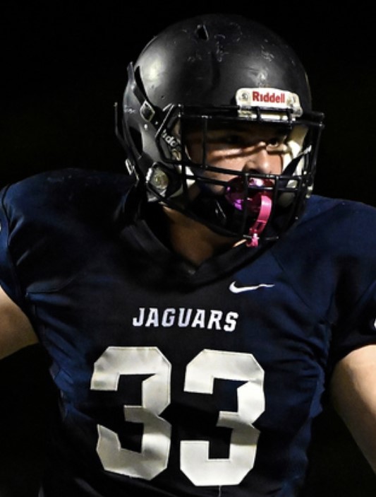 Chase Alves, - Prep Redzone