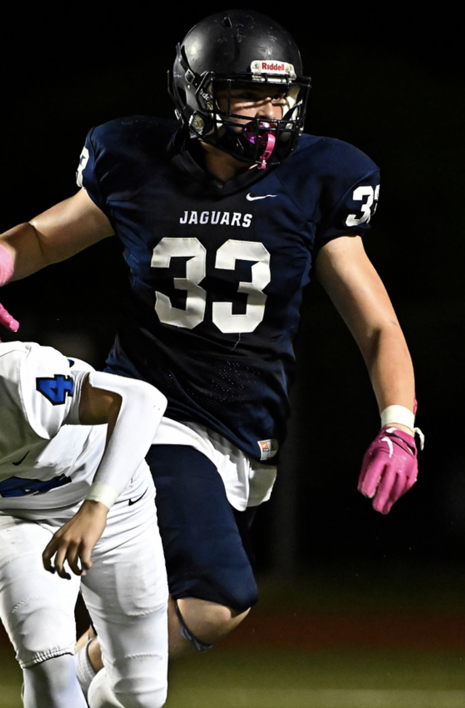Chase Alves, Flower Mound - Prep Redzone