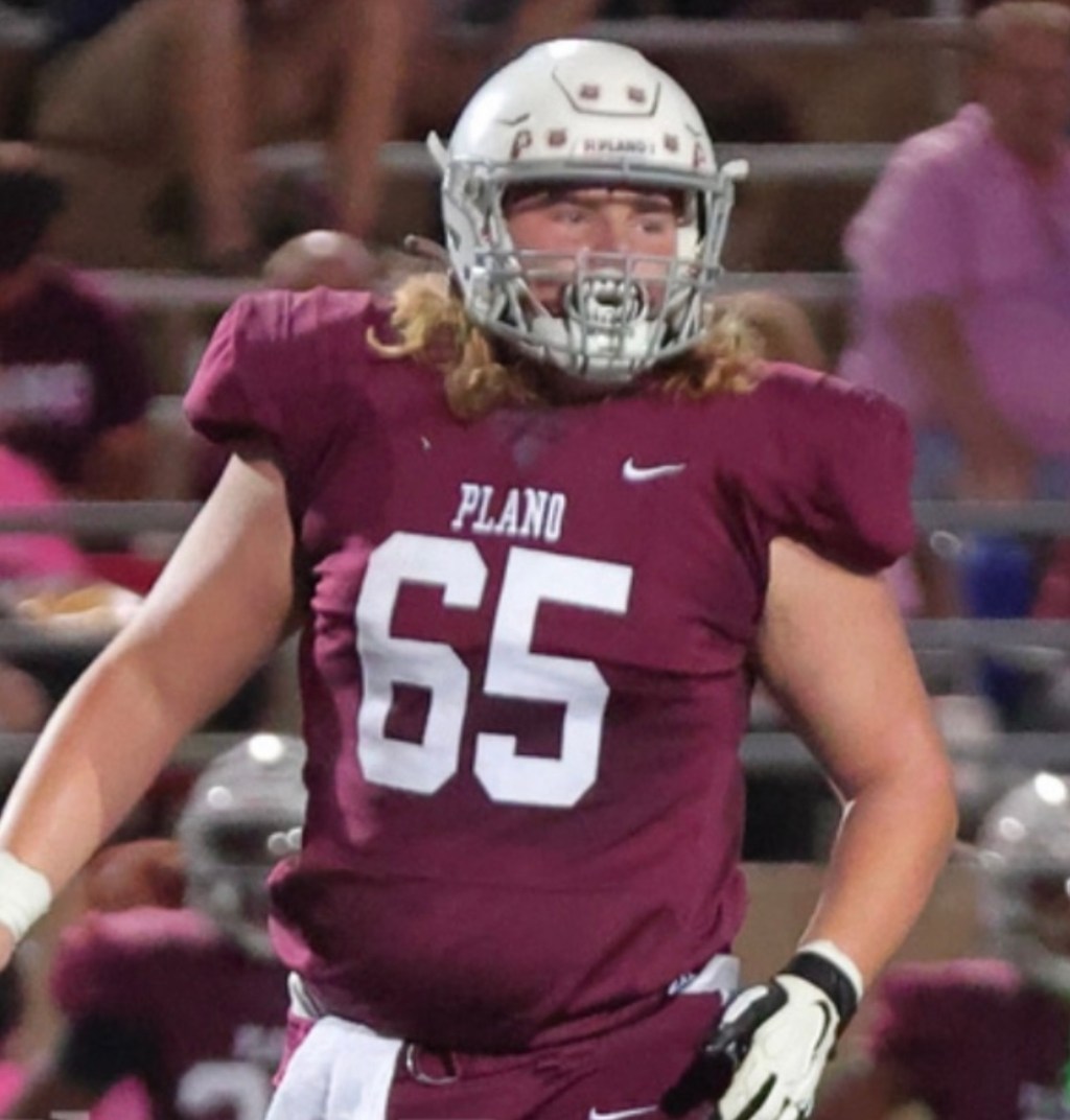 Brock Schlef, Plano - Prep Redzone