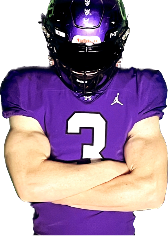 Jaxon Pyatt, - Prep Redzone