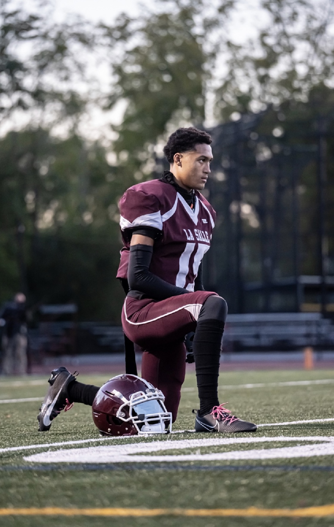 Antonio Bearden, - Prep Redzone