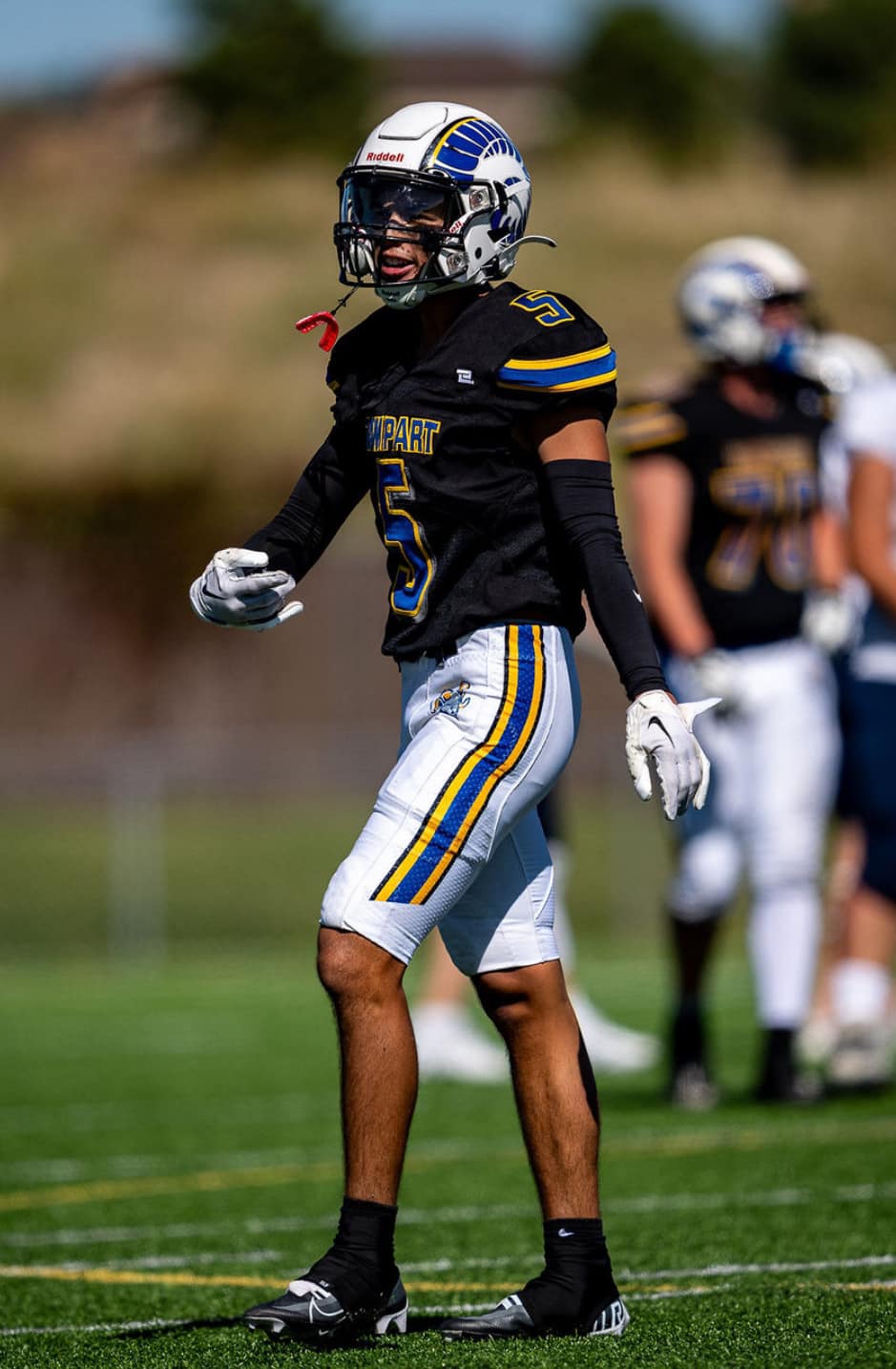 Max Reitan, - Prep Redzone